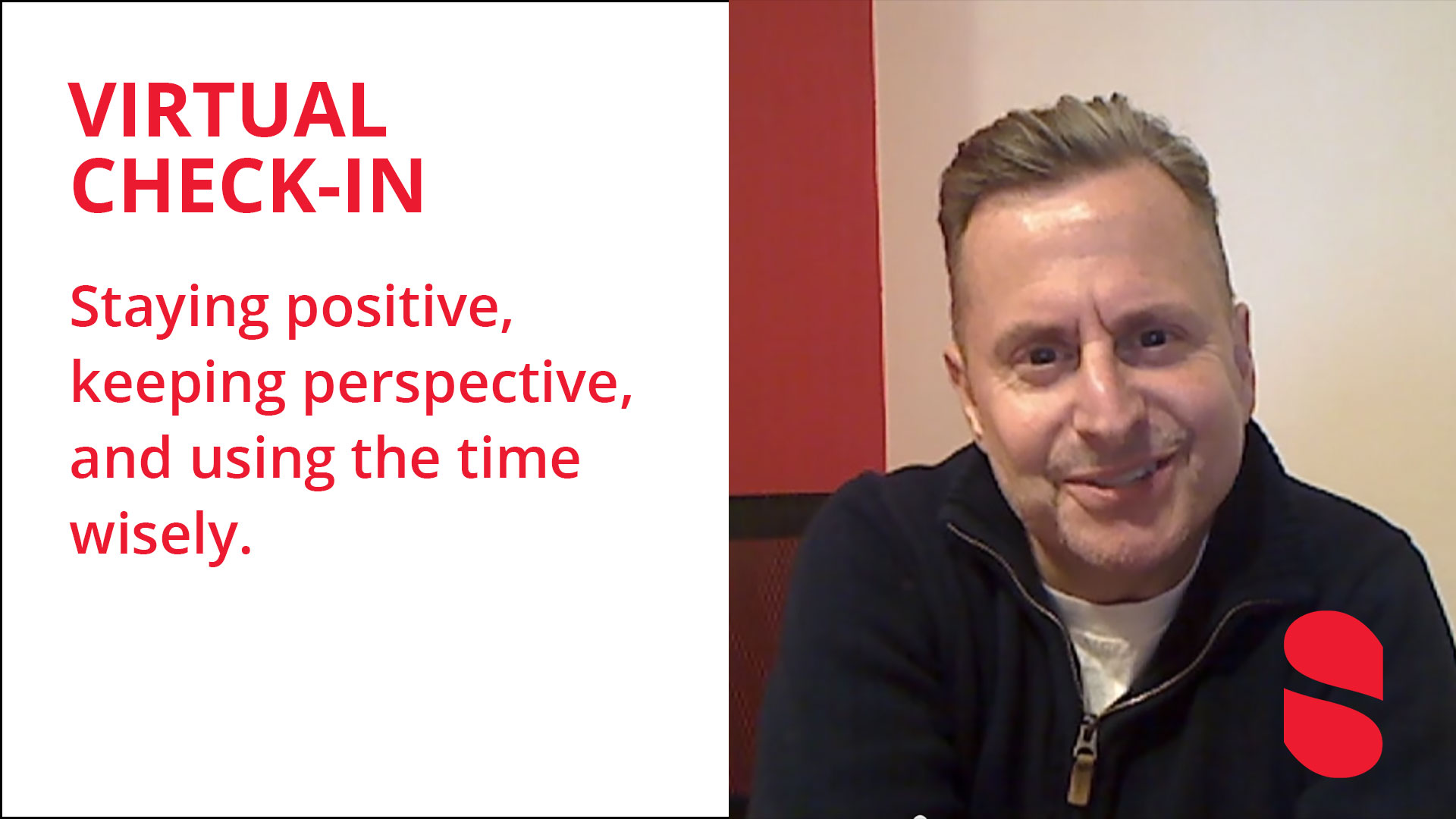 Virtual Check-in: March 24, 2020 | Spencer Brenneman