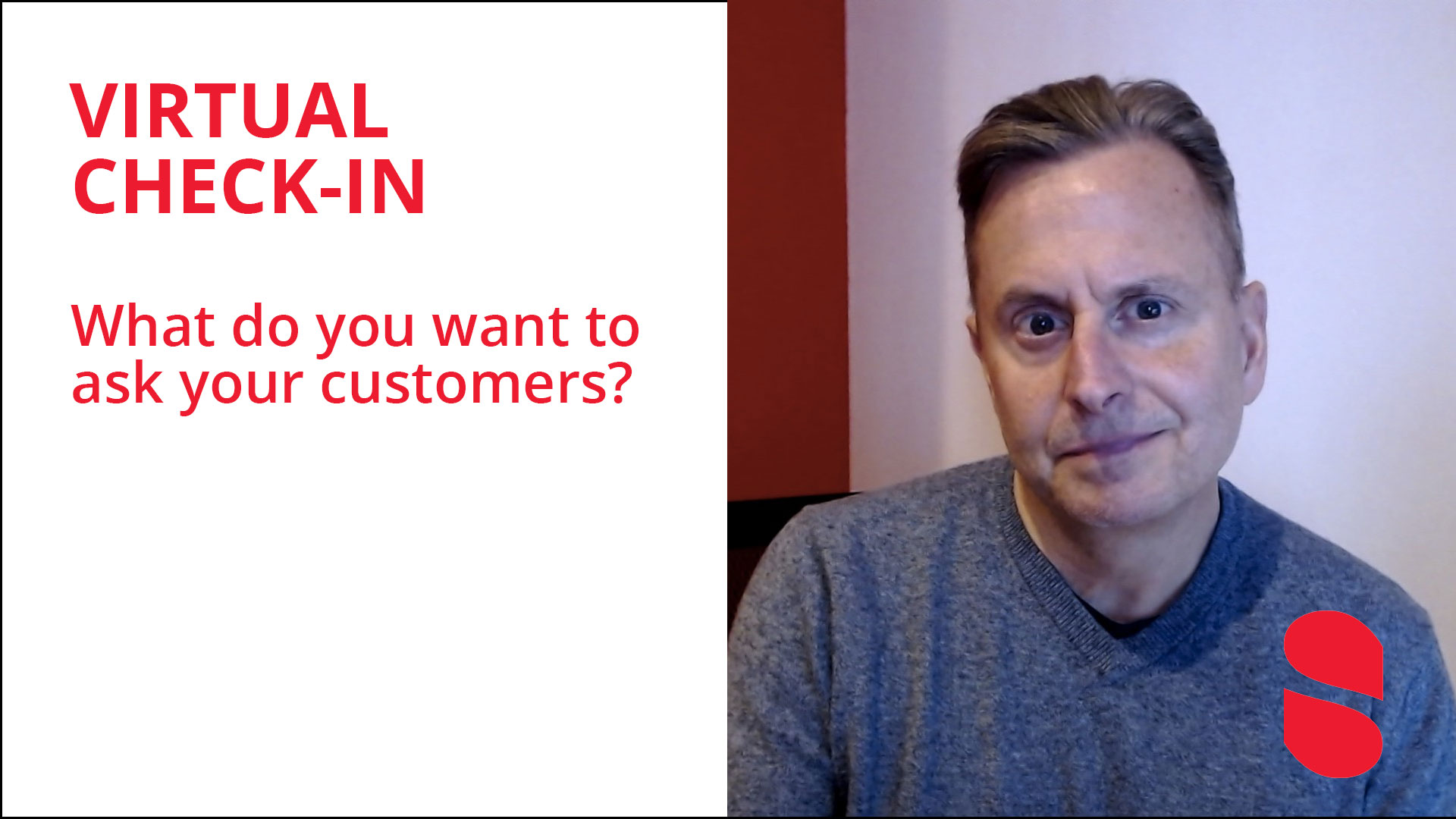 Virtual Check-in: March 24, 2020 | Spencer Brenneman