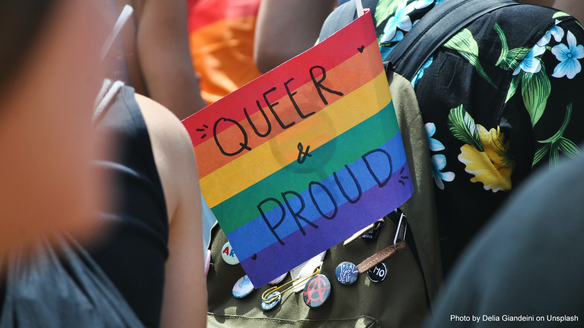Reasons for Pride | Spencer Brenneman