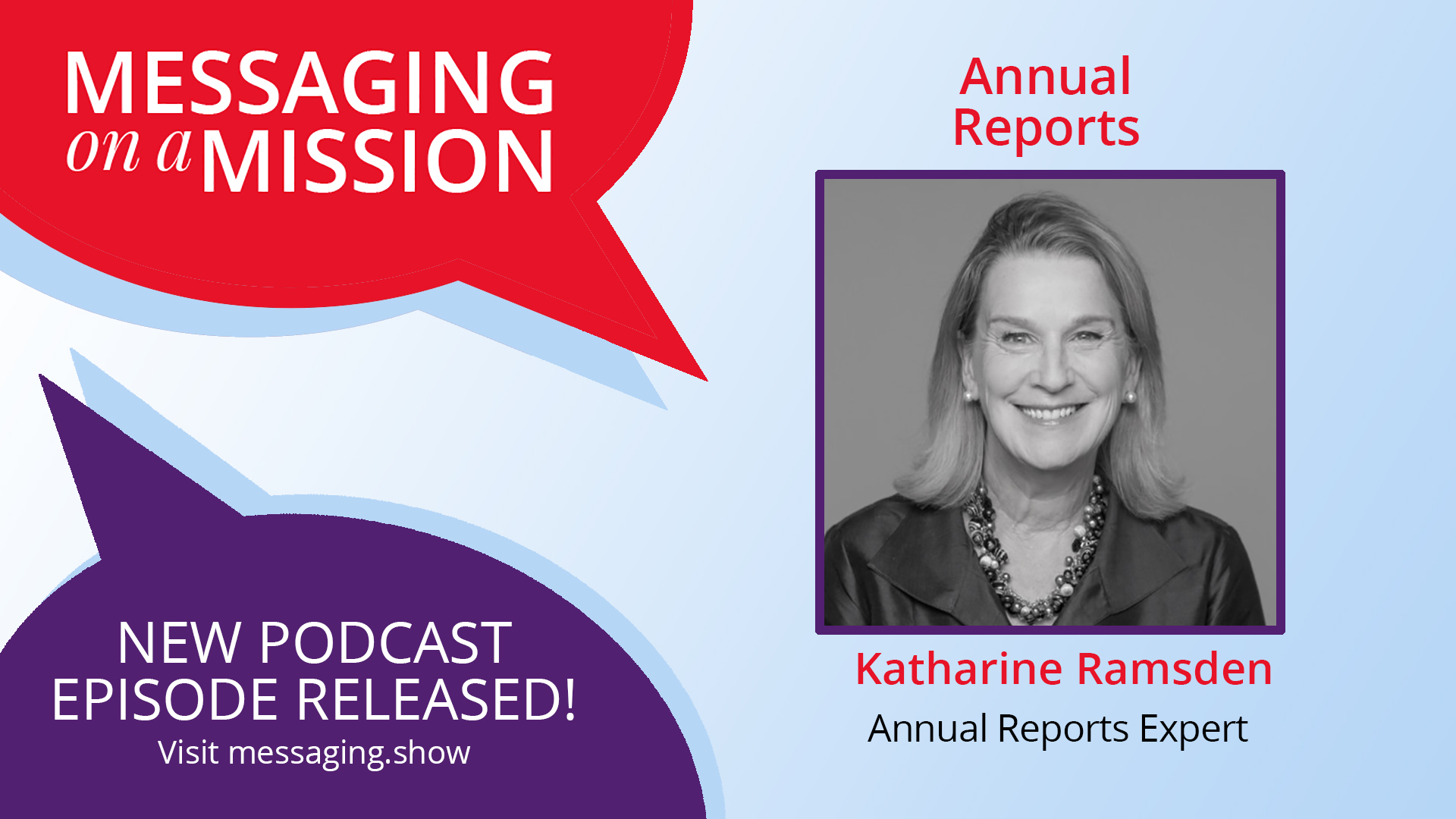 Annual Reports and Your Message | Spencer Brenneman, LL